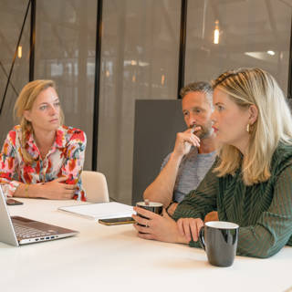 Professionele collega’s van Recruitmenthuis zijn direct inzetbaar